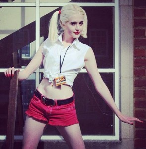 The Best of Harley Quinn Cosplay » Random Goofiness